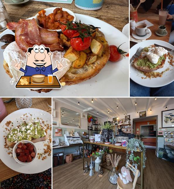 Cafe Norah & NoraHome, Cottingham - Restaurant menu, prices and reviews