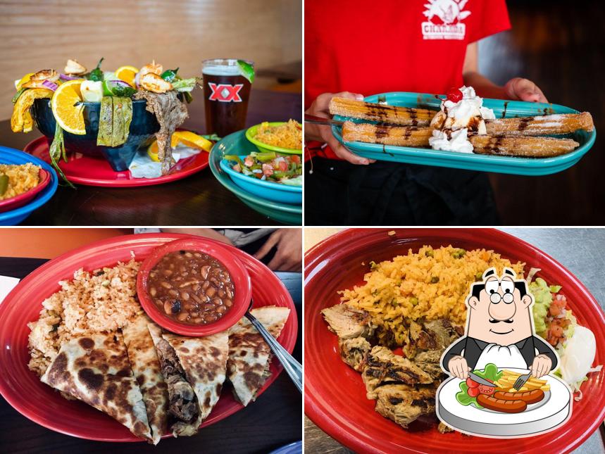 Charanda Authentic Mexican Eatery, Indian Trail - Restaurant menu ...