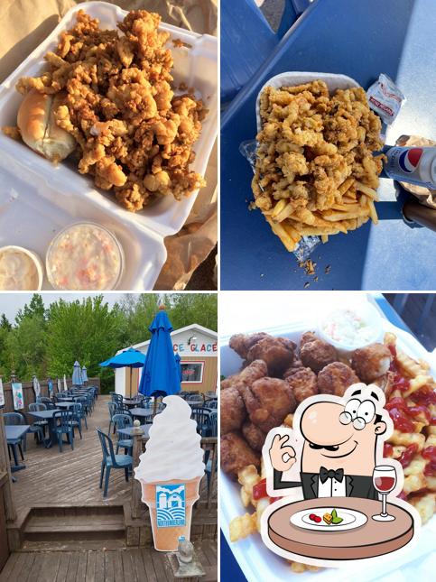Chez Camille Take Out, Cap-Pele - Restaurant menu, prices and reviews