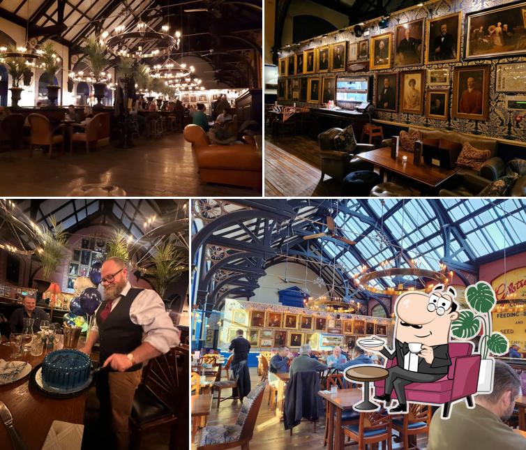 Cosy Club, Lincoln - Restaurant menu, prices and reviews
