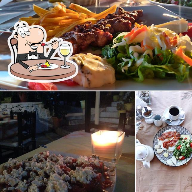 Deilino Restaurant, Mithimna - Restaurant menu, prices and reviews