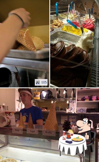 Ed's Real Scoop, Toronto, Dundas West - Restaurant menu, prices and reviews