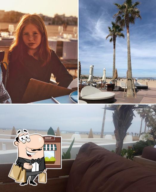 El Portet del Marina, Valencia - Restaurant menu, prices and reviews