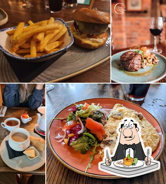 The Old Inn, Holt - Restaurant menu, prices and reviews