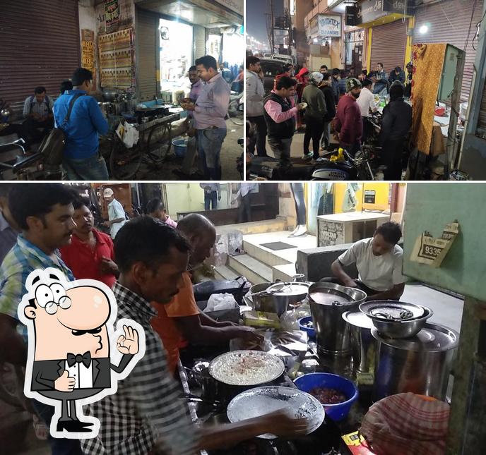Bachau Dosa- Best Street Dosa on Cart, Varanasi - Restaurant menu ...