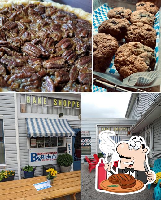 Big Ricky's little bake shoppe, Chatham-Kent - Restaurant menu, prices ...