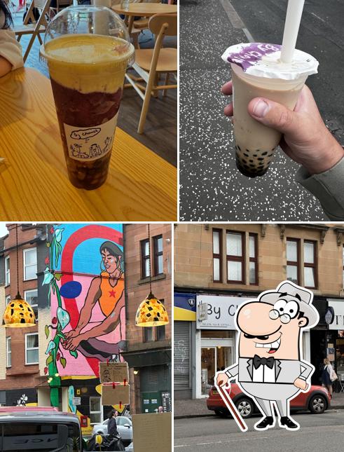 By Chance, Glasgow, Partick - Restaurant menu, prices and reviews