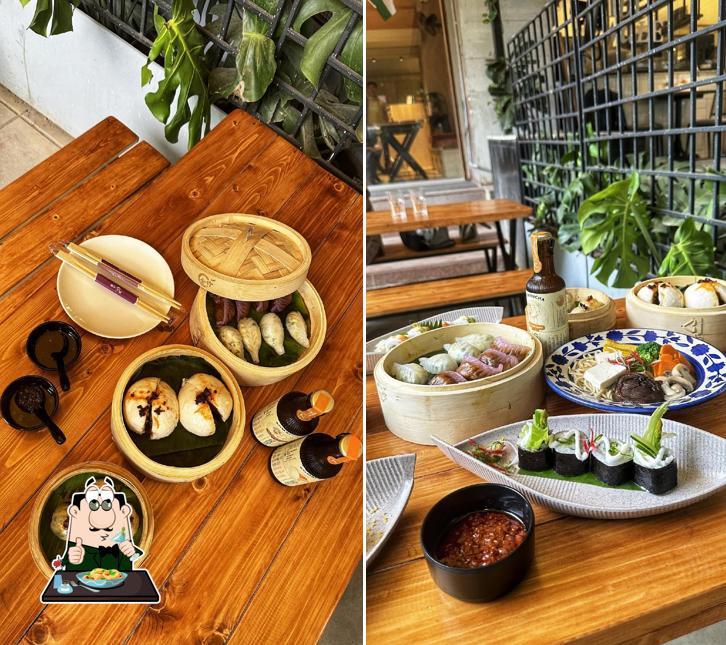 Dumpling Project NIBM, Pune - Restaurant menu, prices and reviews