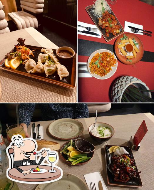 Gan Bei, Riga - Restaurant menu, prices and reviews