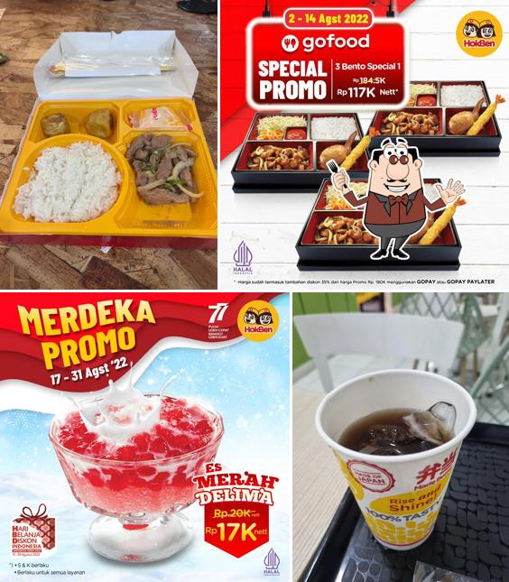 HokBen Kitchen Mulyosari, Surabaya - Restaurant menu, prices and reviews