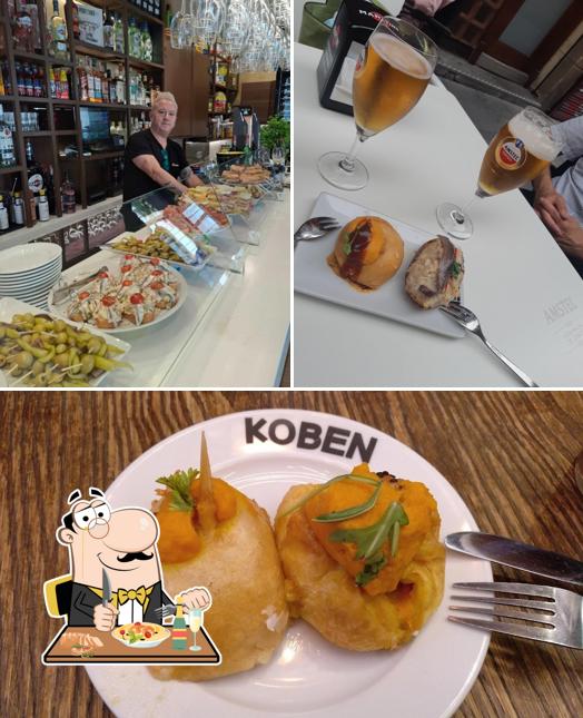 Koben, Bilbao - Restaurant menu, prices and reviews