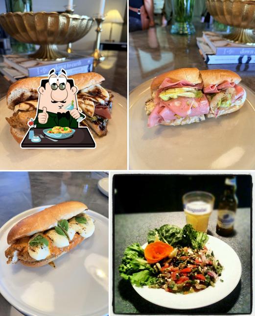 Sahadi Kitchen, McAllen - Restaurant menu, prices and reviews