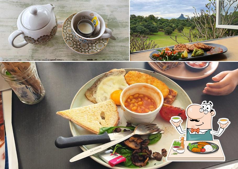 The Lookout Cafe - Restaurant menu, prices and reviews