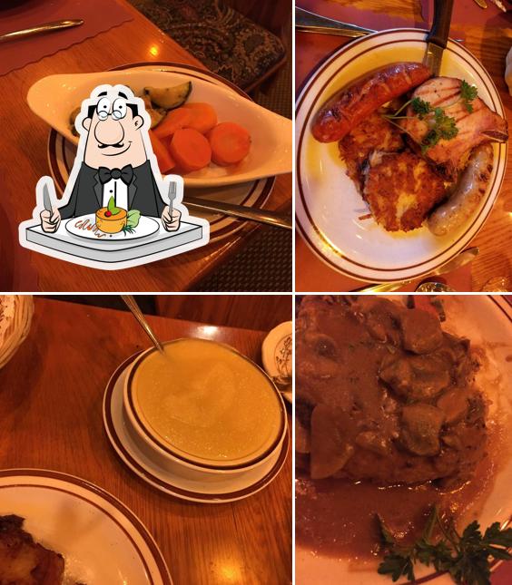 Oak Chalet, Bellmore - Restaurant menu, prices and reviews
