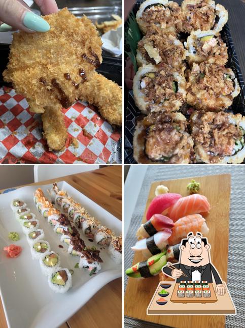 Sushi Blossom, Quispamsis - Restaurant menu, prices and reviews