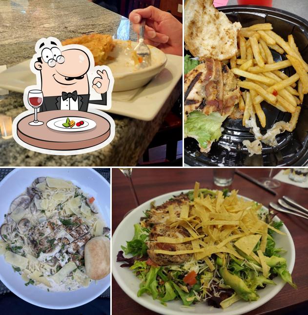Blue Moose, Topeka - Restaurant menu, prices and reviews