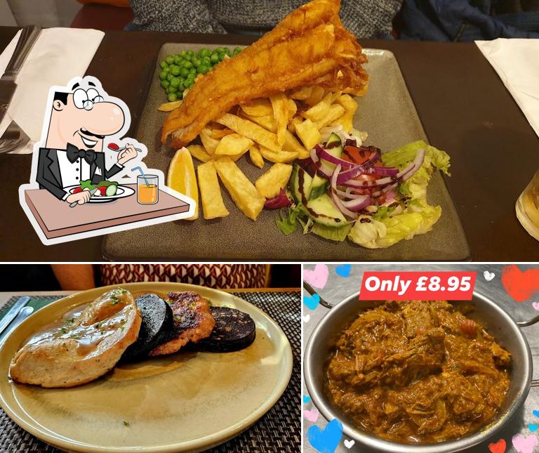 The Bridgend Inn, Birchgrove - Restaurant menu, prices and reviews
