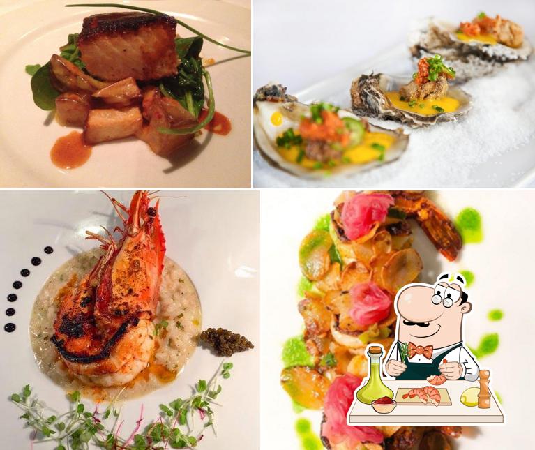 Chef Adrianne's Vineyard Restaurant and Bar, Miami - Restaurant menu ...