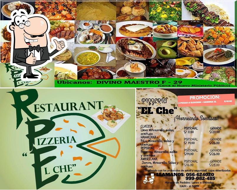 El Ché, Ica - Menú del restaurante, precios y reseñas