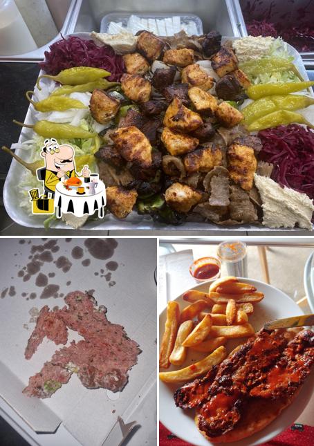 Supreme Kebab, Winchester - Restaurant menu, prices and reviews