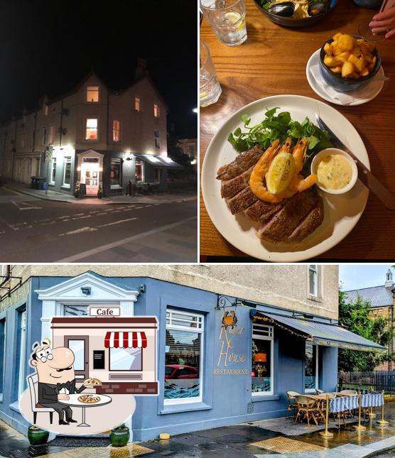 River House, Inverness - Restaurant menu, prices and reviews