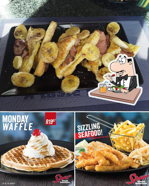 Smokey Mountain Spur, Brits - Restaurant menu, prices and reviews