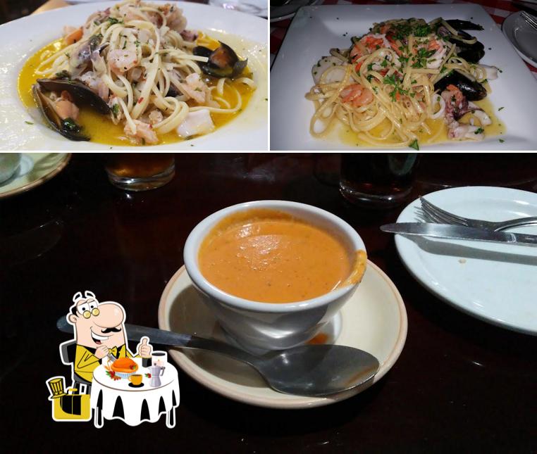 Trattoria Bella Sera, El Paso - Restaurant menu, prices and reviews