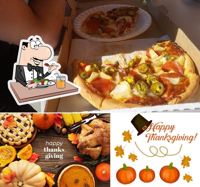 Athens Pizzeria, Cleveland, Puritas–West 150th - Restaurant menu ...