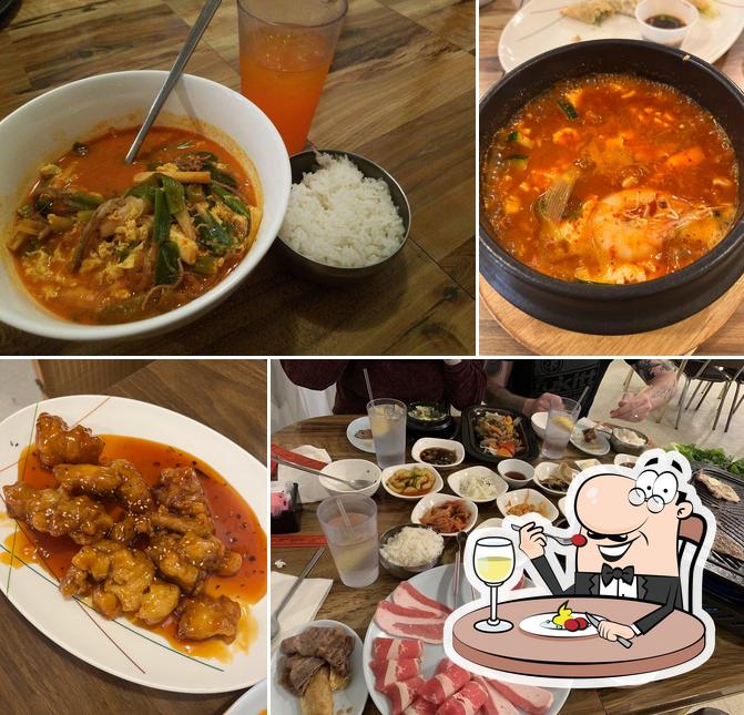 CAFE KOREA EL PASO, El Paso - Restaurant menu, prices and reviews
