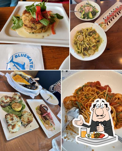 Bluewater Grill Seafood Restaurant & Sushi Bar, Phoenix - Restaurant ...