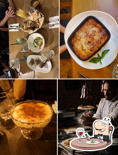 Cavallo Restaurant, Lyon - Restaurant menu, prices and reviews