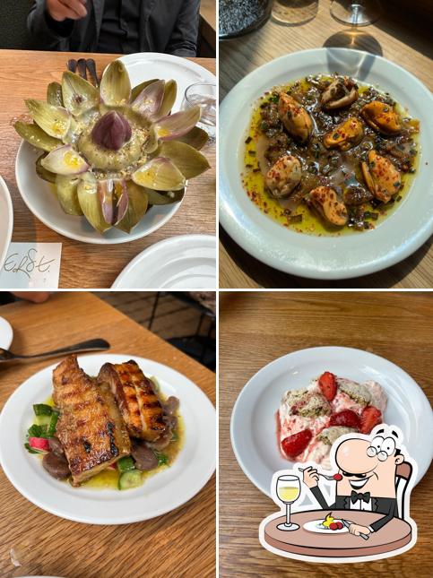 Erst, Manchester - Restaurant menu, prices and reviews