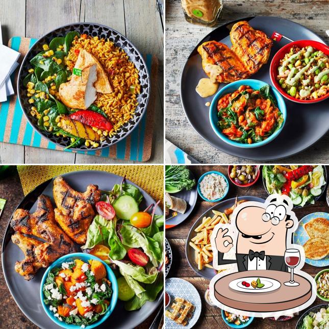 Nando's Lincoln, Lincoln - Restaurant menu, prices and reviews
