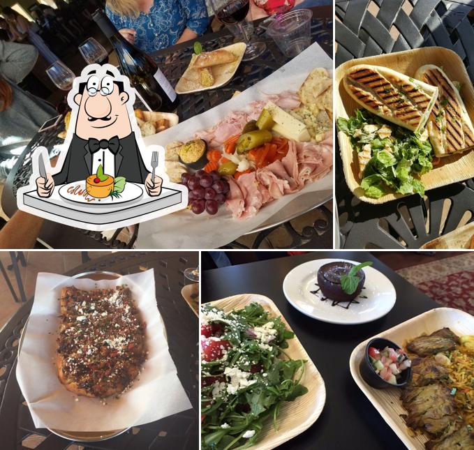 Fazeli Cellars, Temecula - Restaurant menu, prices and reviews