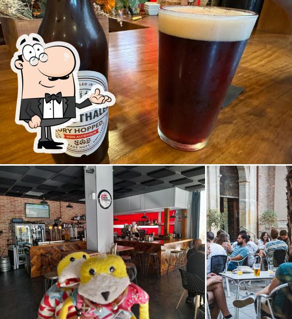 La Isla Beer Club, Murcia - Restaurant menu, prices and reviews