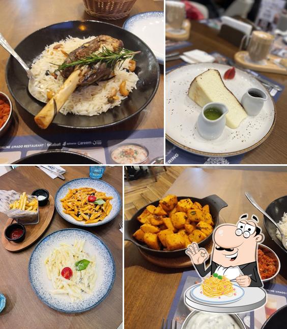 MADO Restaurant and Cafe LLC, Dubai - Restaurant menu, prices and reviews