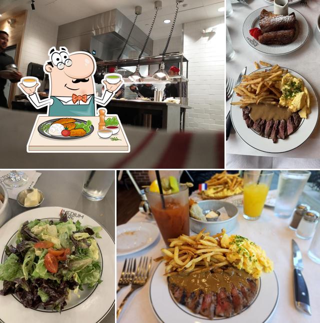 Medium Rare Restaurant, Columbia - Restaurant menu, prices and reviews