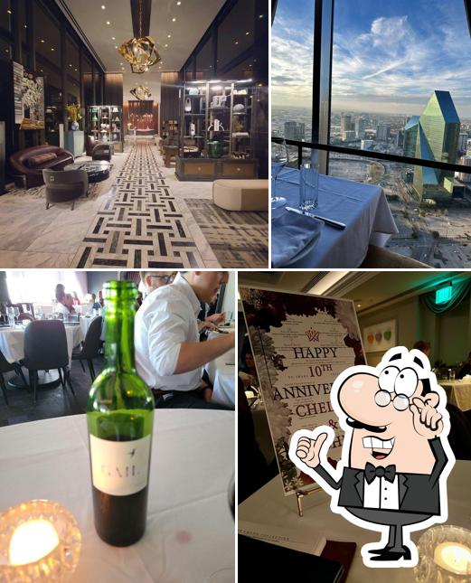 Monarch Restaurant, Dallas - Restaurant menu, prices and reviews