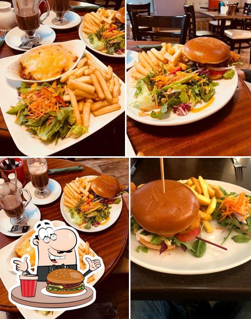 Top 2 restaurants with chicken burgers in Ballybunion, september 2025 ...