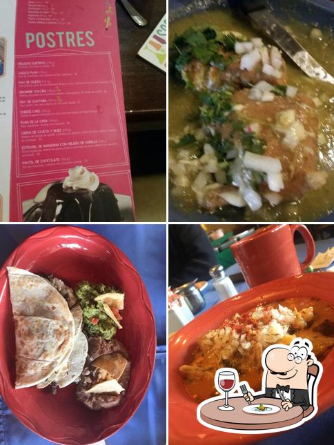 Barrigas, Chihuahua - Restaurant menu, prices and reviews
