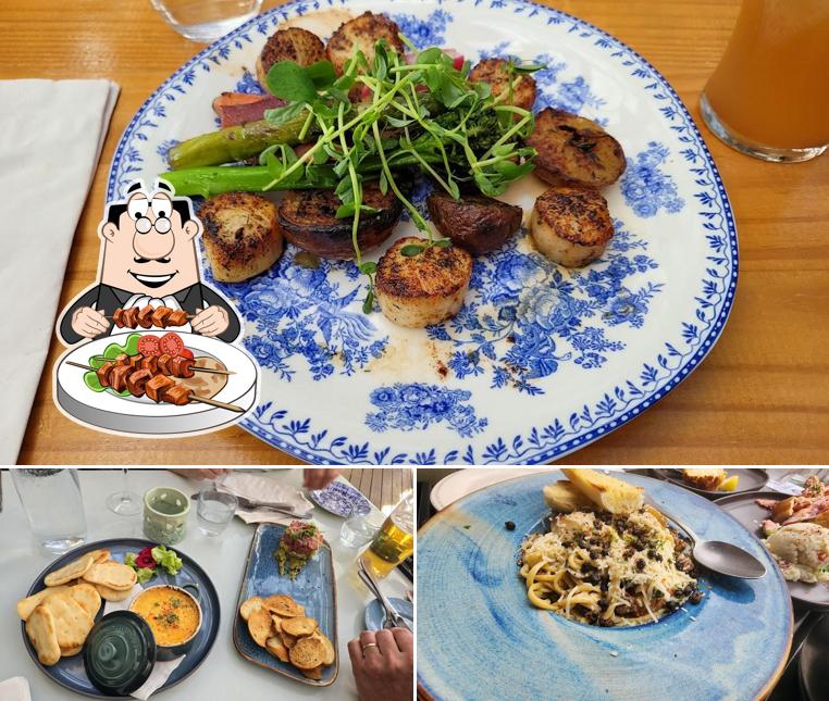 Blue Mussel Cafe, North Rustico - Restaurant menu, prices and reviews
