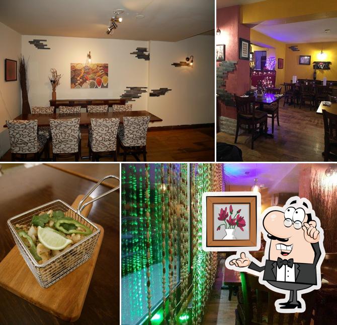 Chowka Indian Kitchen, Hampton - Restaurant menu, prices and reviews
