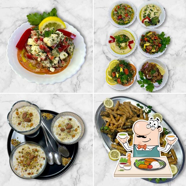 Louxor, Paris - Restaurant menu, prices and reviews