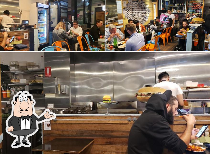 Metro Burgers, Melbourne - Restaurant menu, prices and reviews