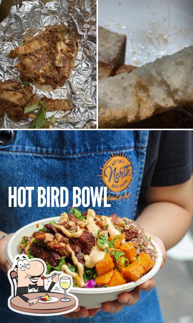 North Sandwiches Barangaroo, Barangaroo - Restaurant menu, prices and ...