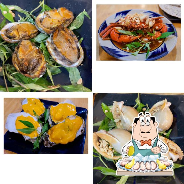 Quán ốc Thảo Võ, tp. Thủ Dầu Một - Restaurant menu, prices and reviews