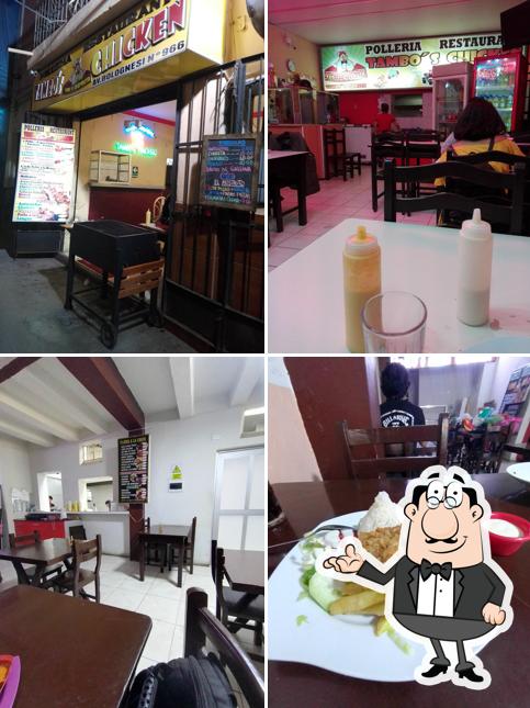 Tambo's Chicken, Chiclayo - Menú del restaurante, precios y reseñas