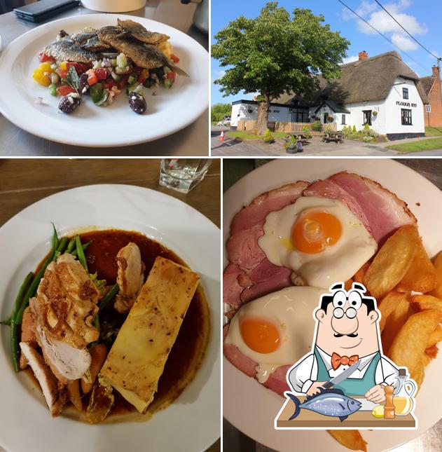 The Plough Inn Wanborough, Swindon - Restaurant menu, prices and reviews