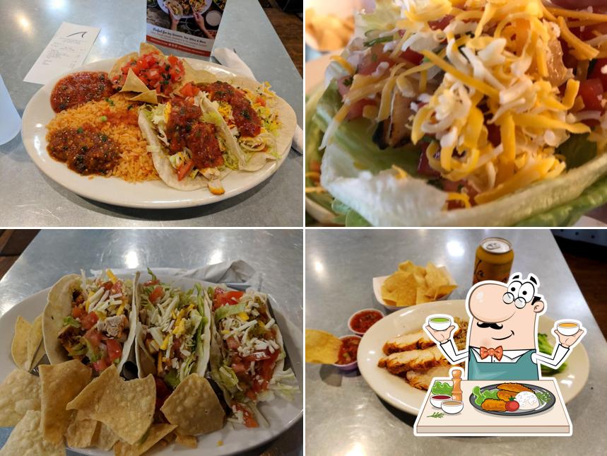 Sharky's Woodfired Mexican Grill, Simi Valley - Restaurant menu, prices ...