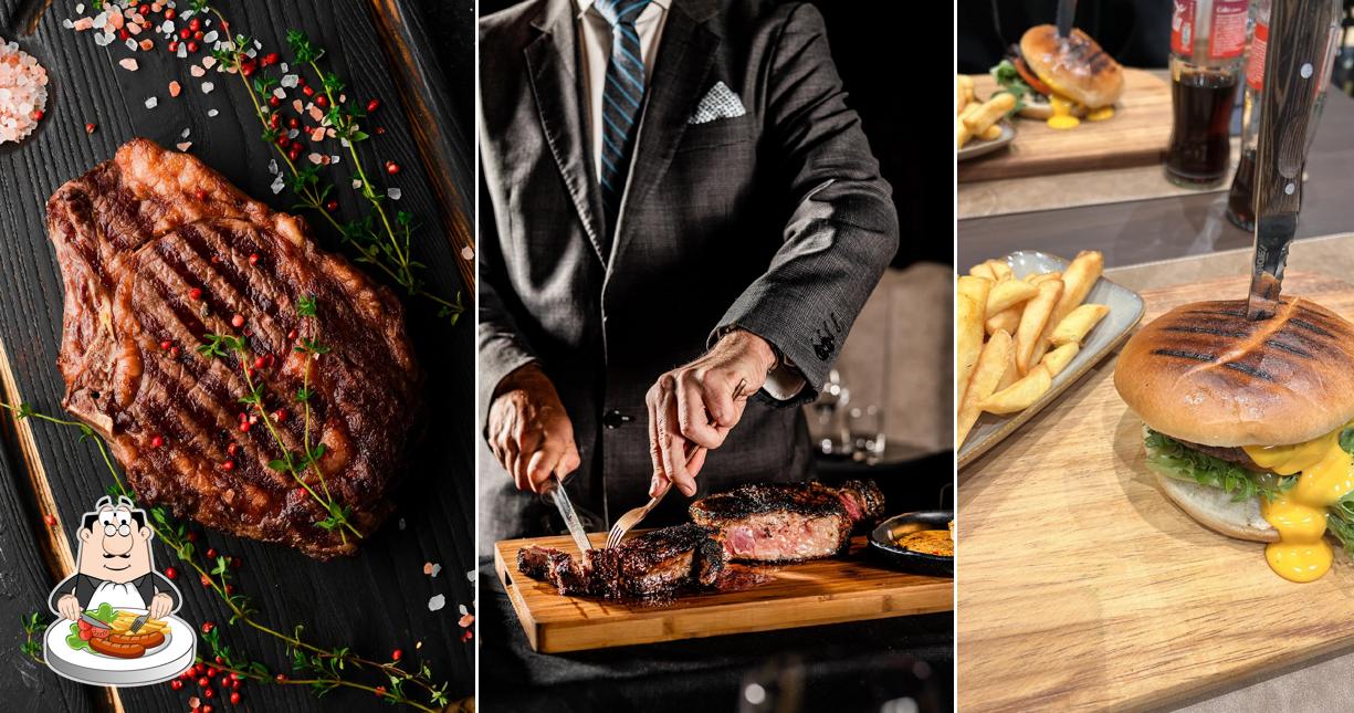Signature Gold Steakhouse, Halluin - Menu du restaurant, prix et avis